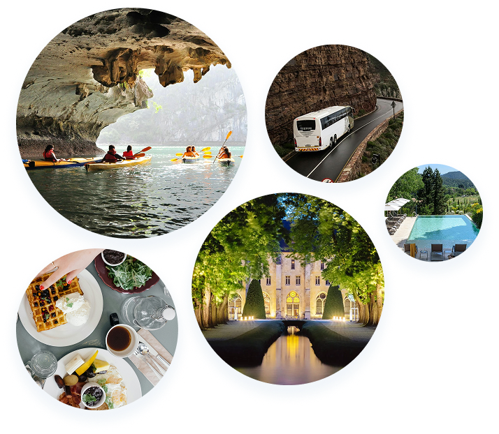 Naboo | The Best Corporate Retreats & Events